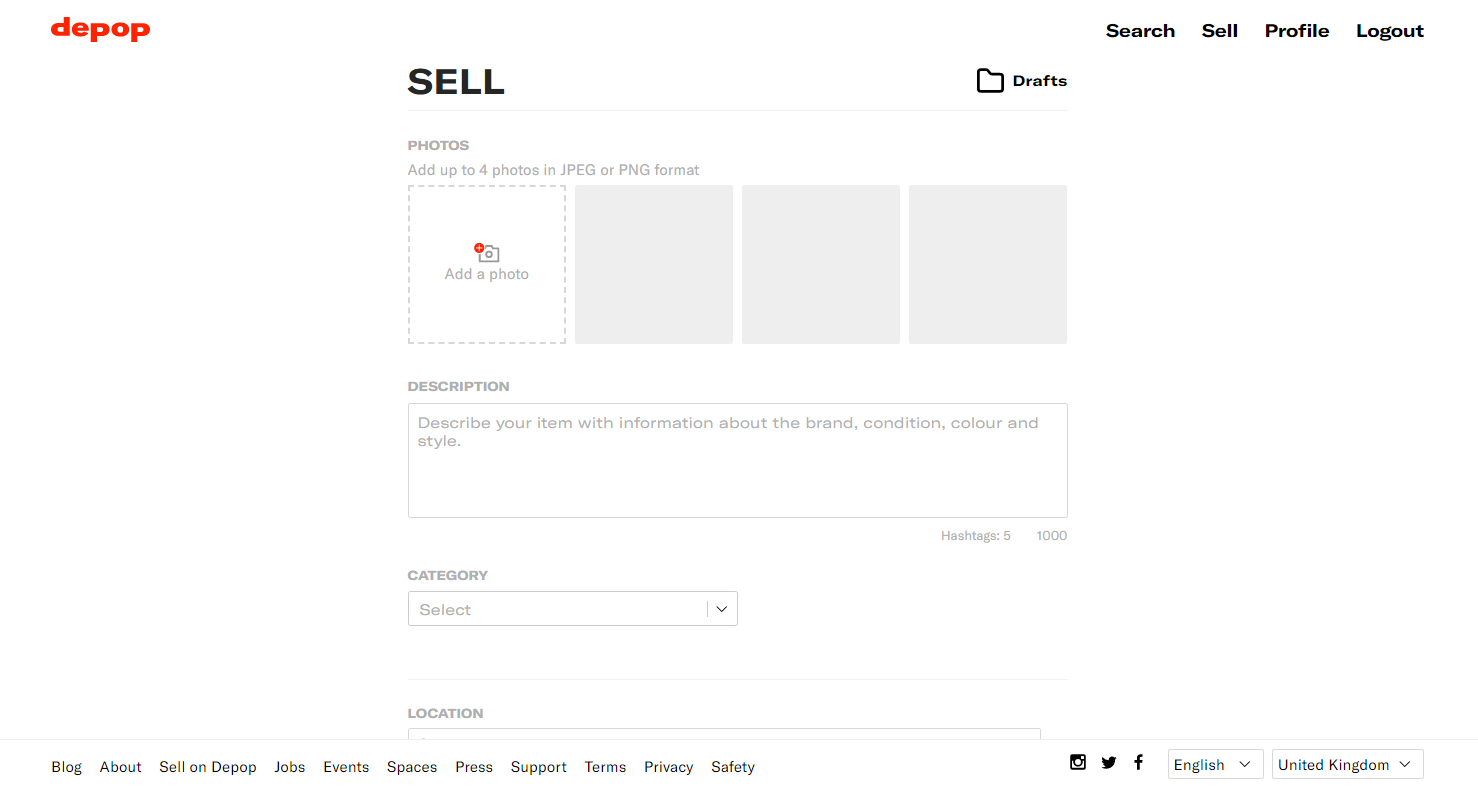 How to Sell on Depop – A Beginner’s Guide